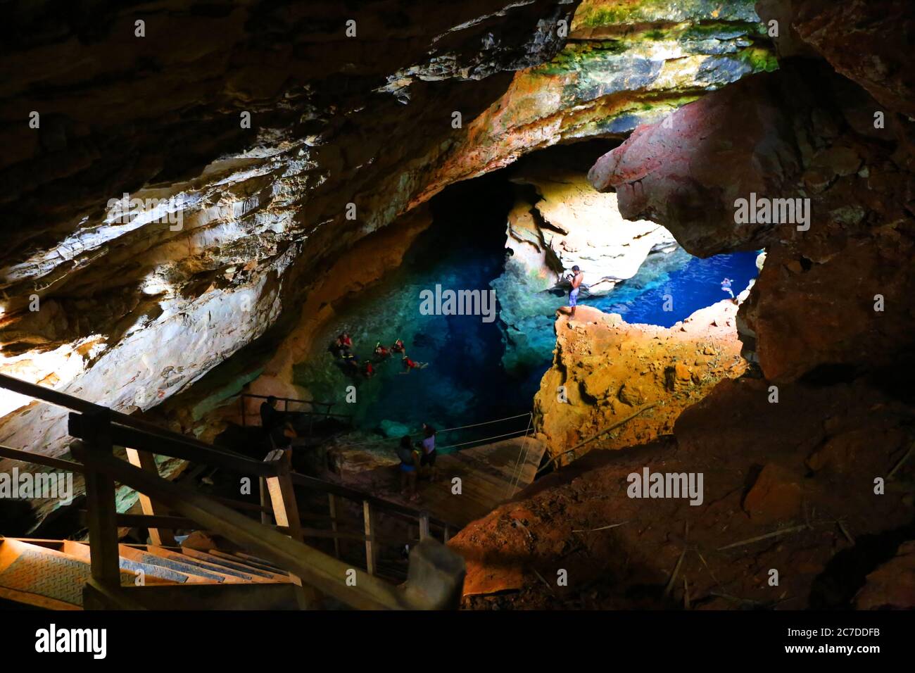 Poco azul brazil hi-res stock photography and images - Alamy