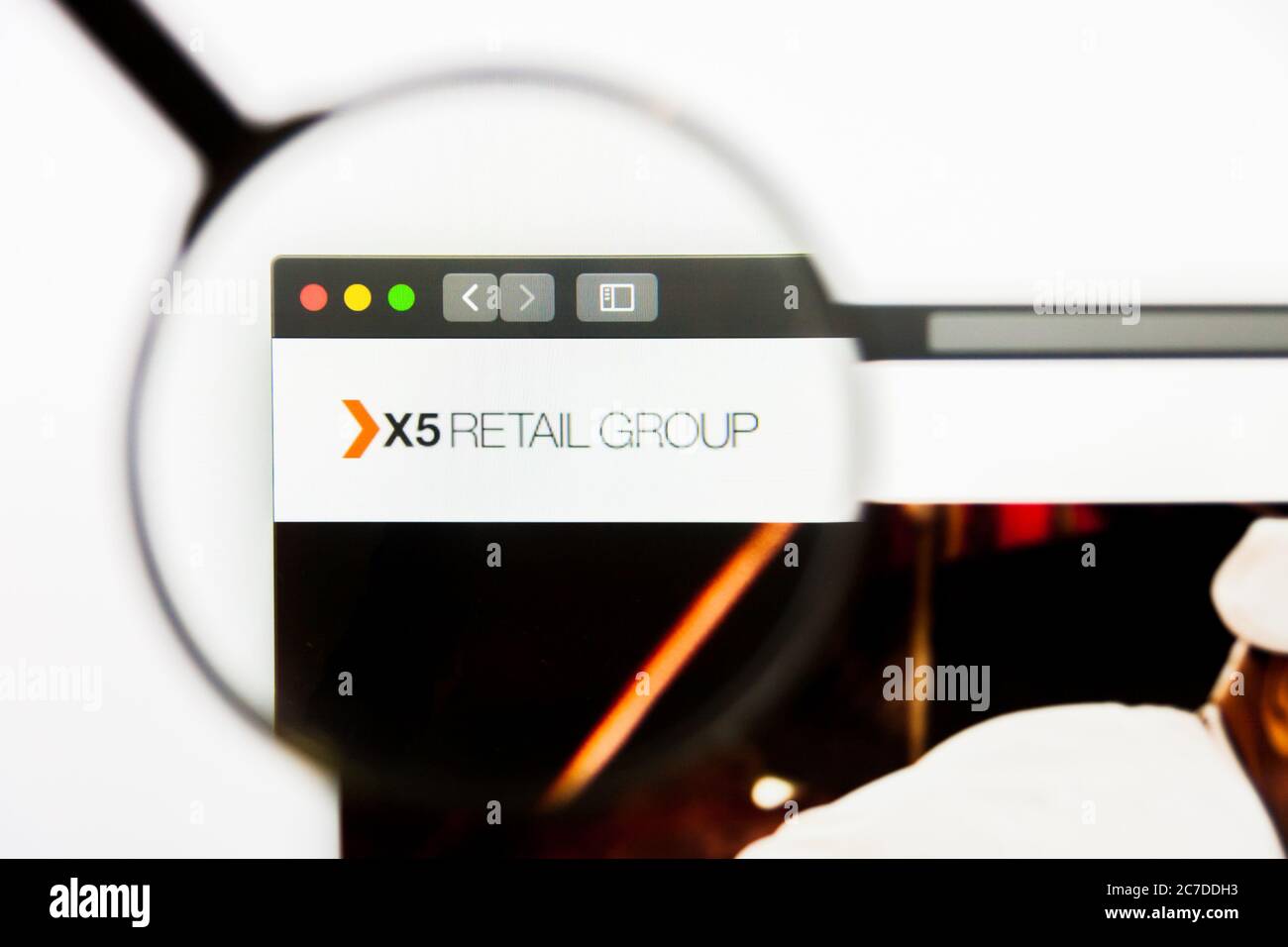 X5 retail group hi-res stock photography and images - Alamy