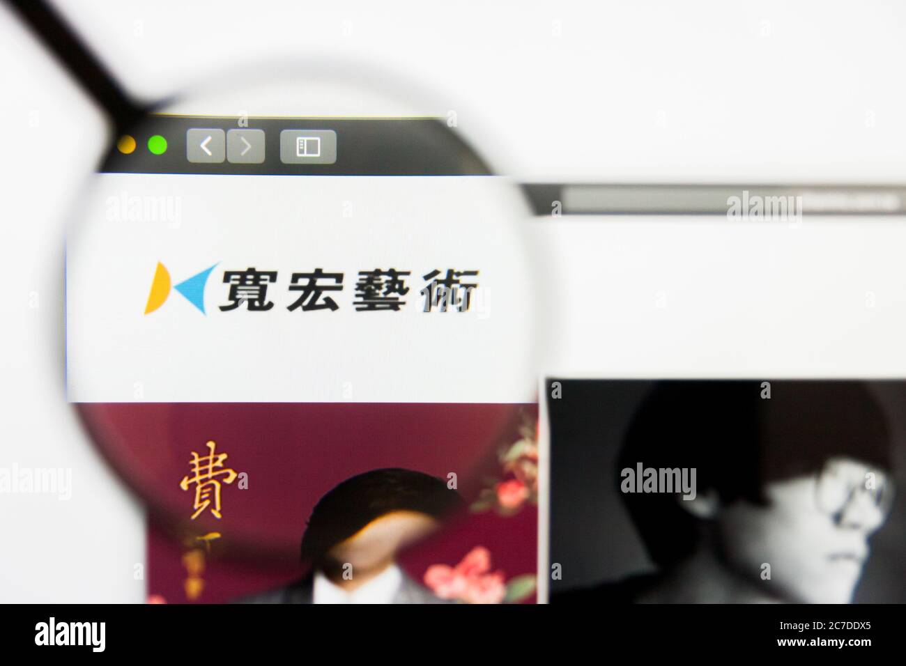 San Francisco, California, USA - 29 March 2019: Illustrative Editorial ...