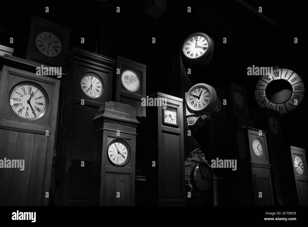 Greyscale period hi-res stock photography and images - Alamy