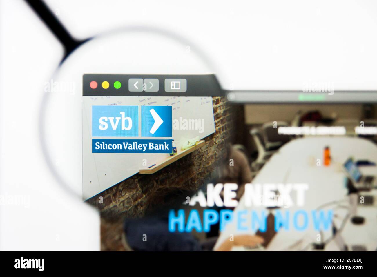 Los Angeles, California, USA - 5 April 2019: Illustrative Editorial of ...