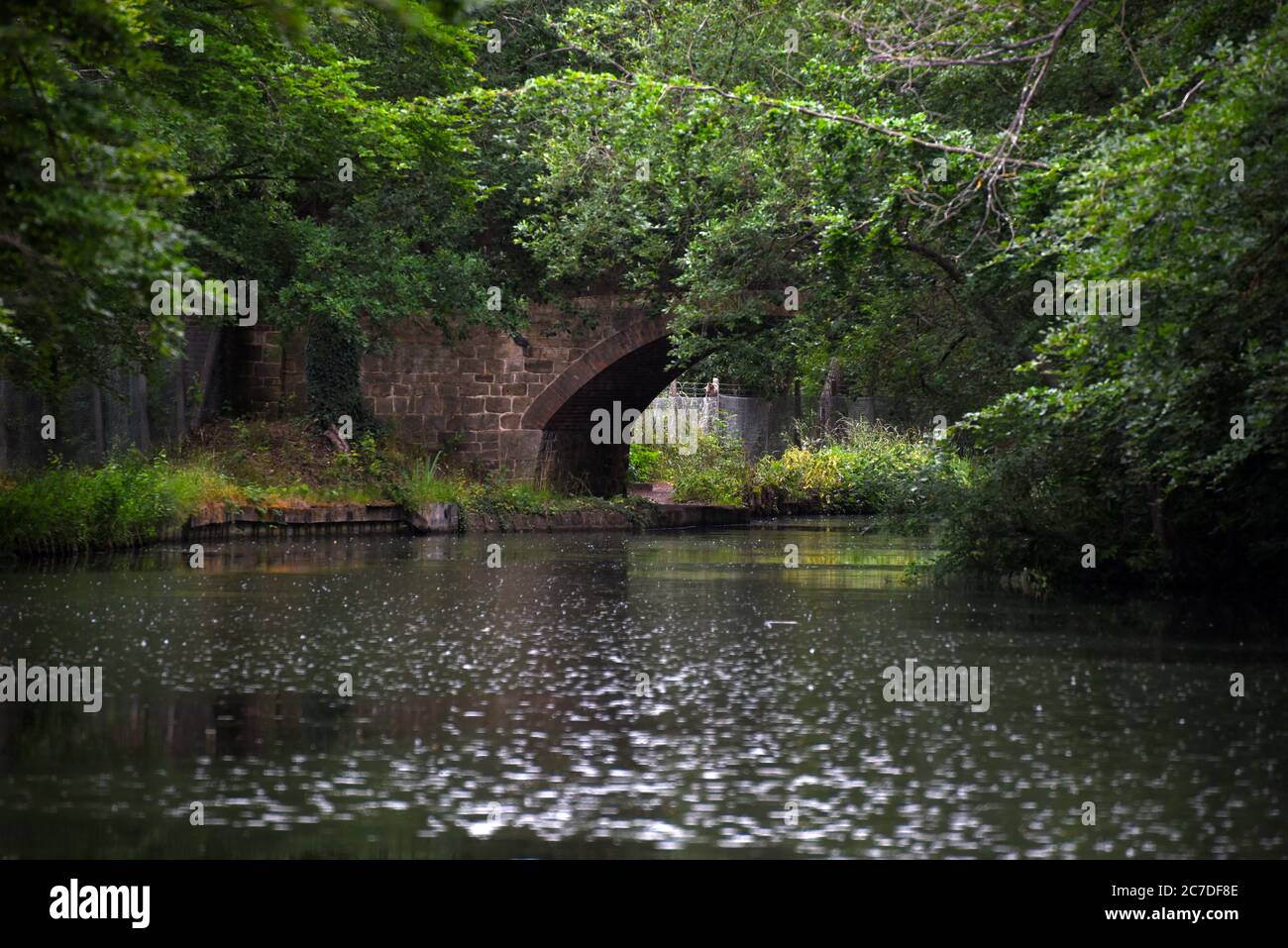 Old canal bridge hi-res stock photography and images - Alamy