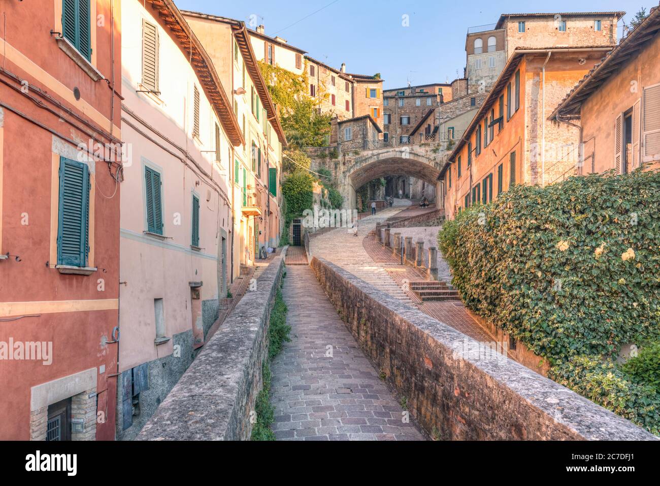 Perugia, Umbria, Italy, Europe Stock Photo - Alamy