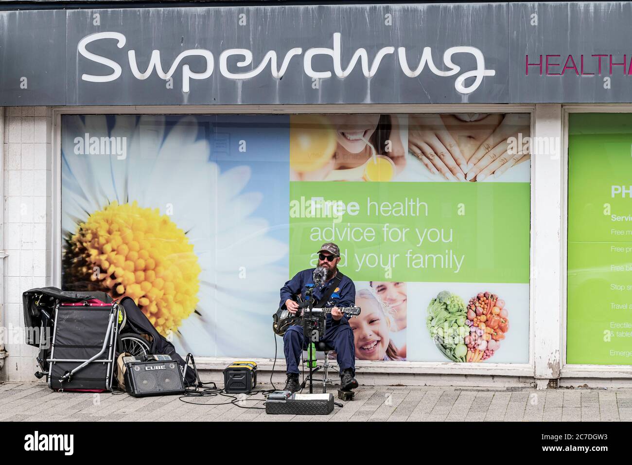 Ashington Town Northumberland High Resolution Stock Photography and ...
