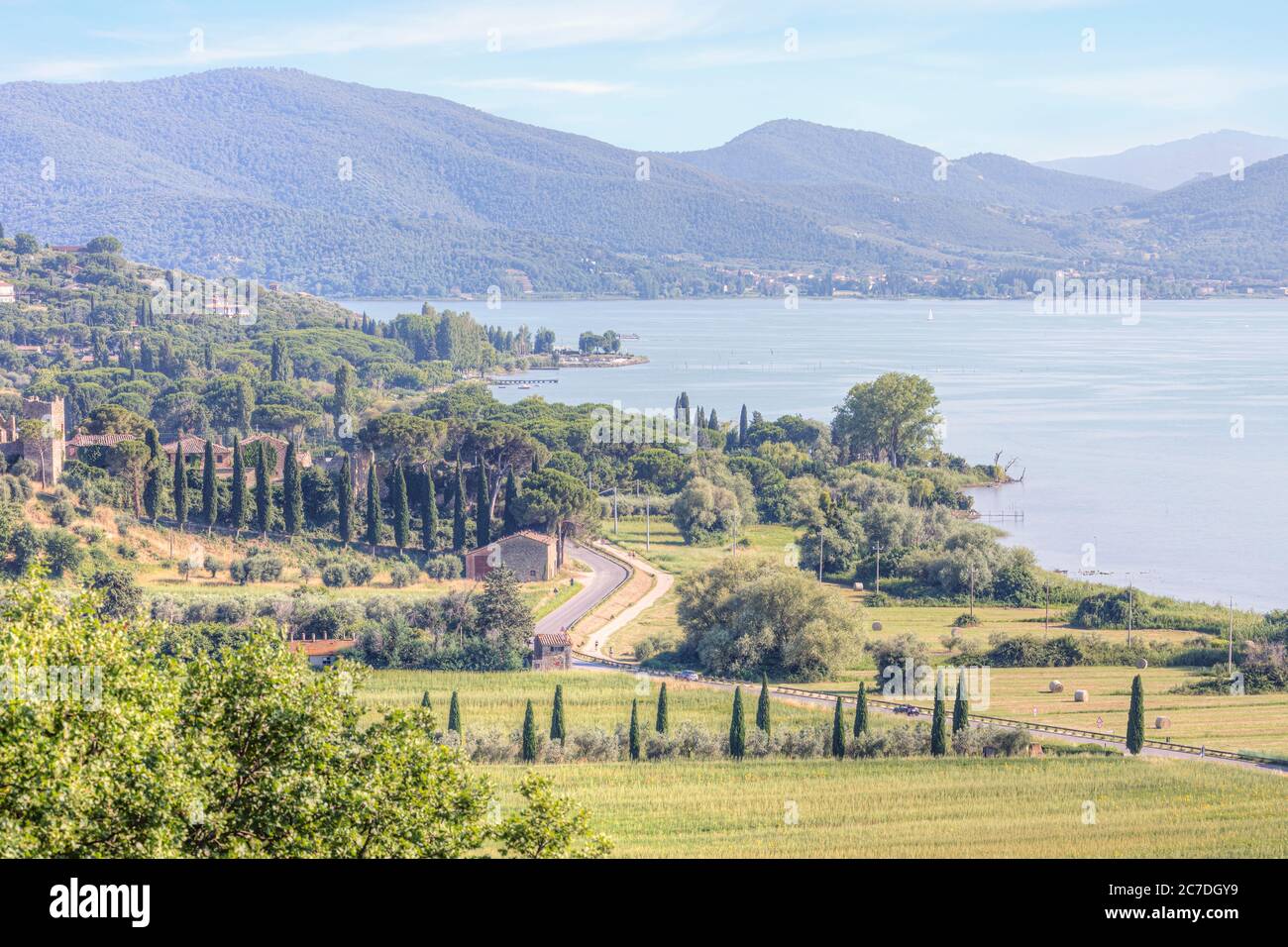 Magione italy hi-res stock photography and images - Alamy