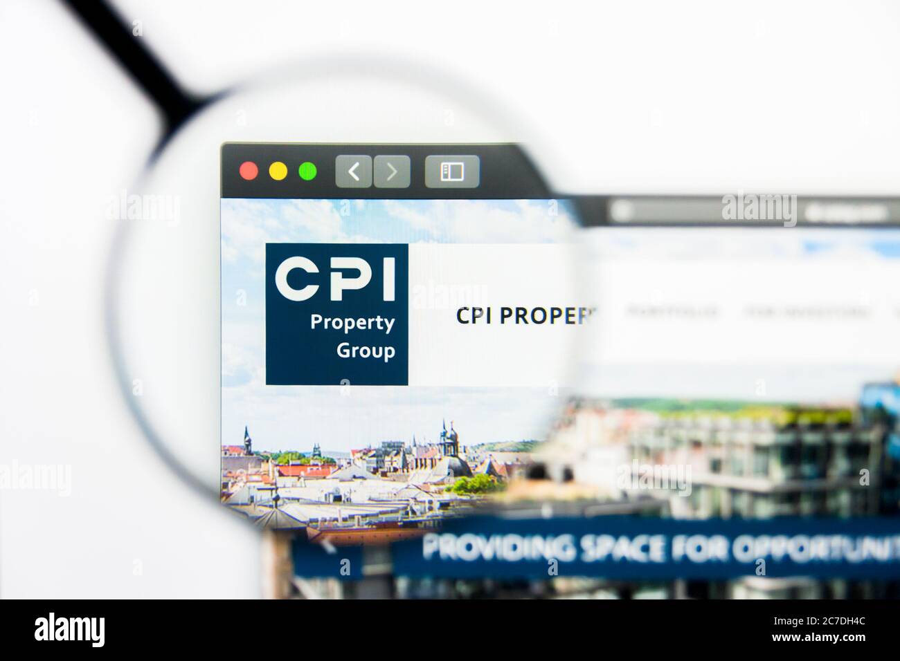 Cpi hi-res stock photography and images - Alamy
