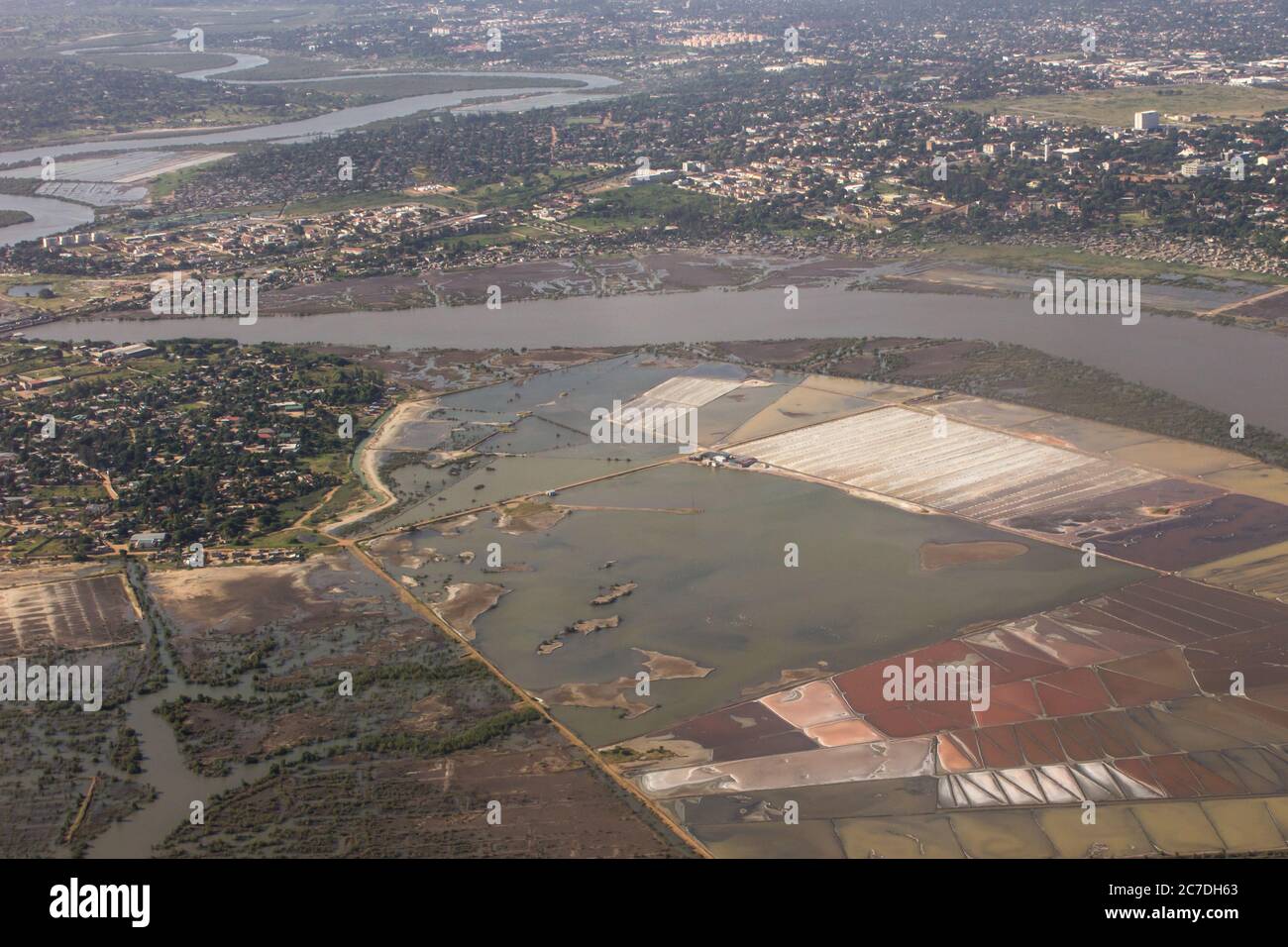 Salt Mining Africa High Resolution Stock Photography and Images - Alamy
