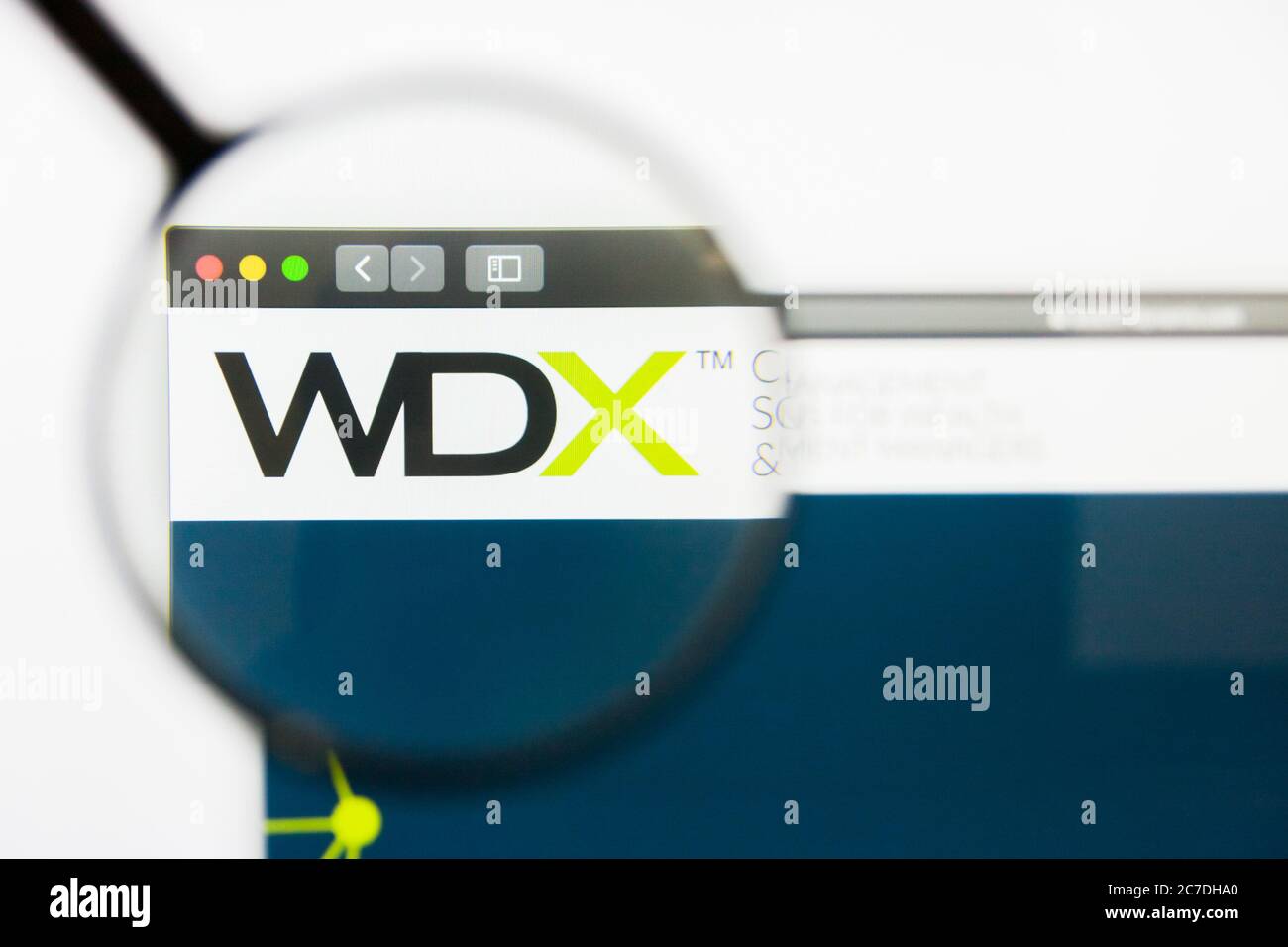 San Francisco, California, USA - 29 March 2019: Illustrative Editorial ...