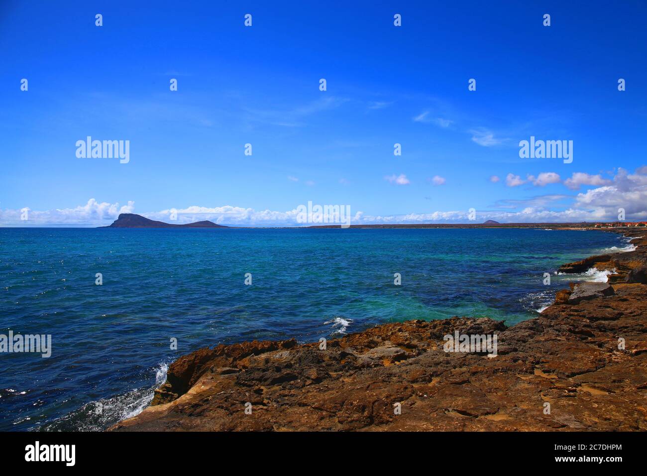 Sal island, Cape Verde Stock Photo - Alamy