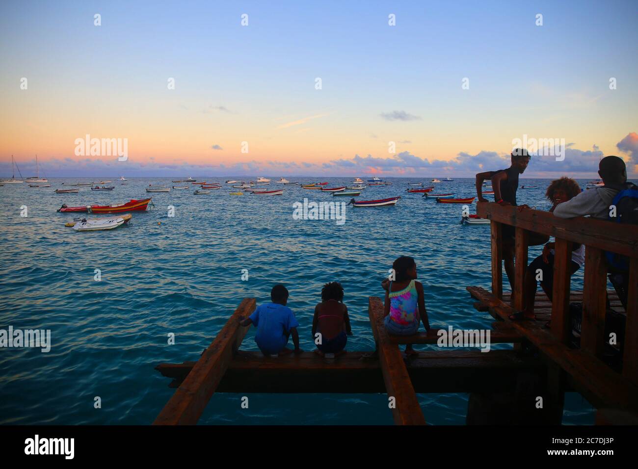 Sal island cape verde hi-res stock photography and images - Alamy