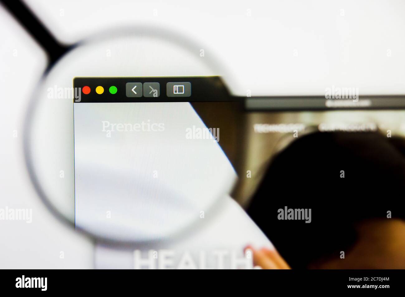 Prenetics hi-res stock photography and images - Alamy