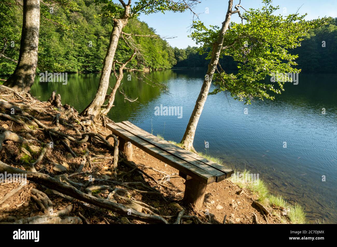 Morske oko vihorlat hi-res stock photography and images - Alamy