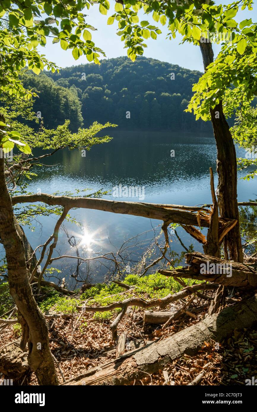 Vihorlatske jazero hi-res stock photography and images - Alamy