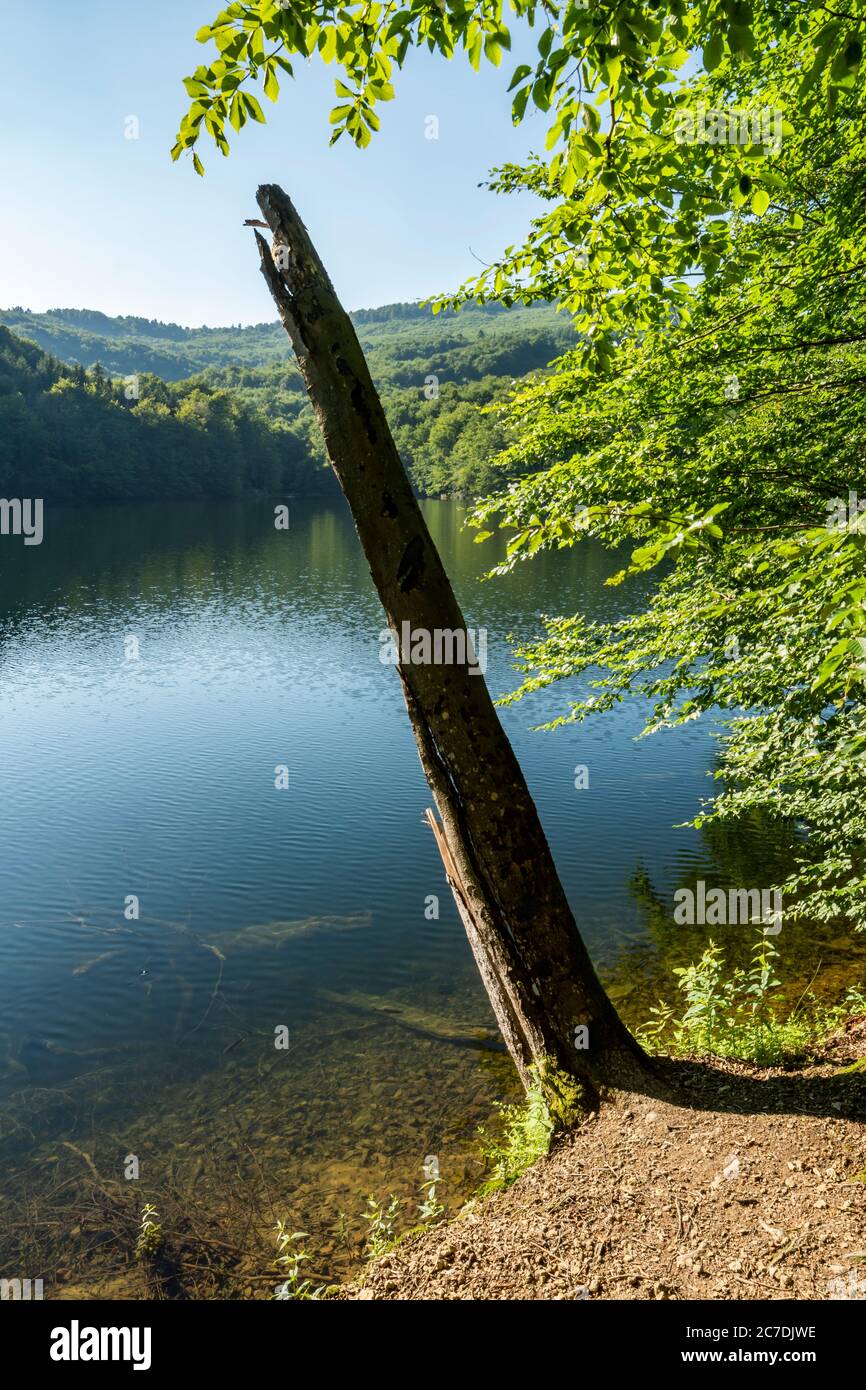 Morske oko vihorlat hi-res stock photography and images - Alamy