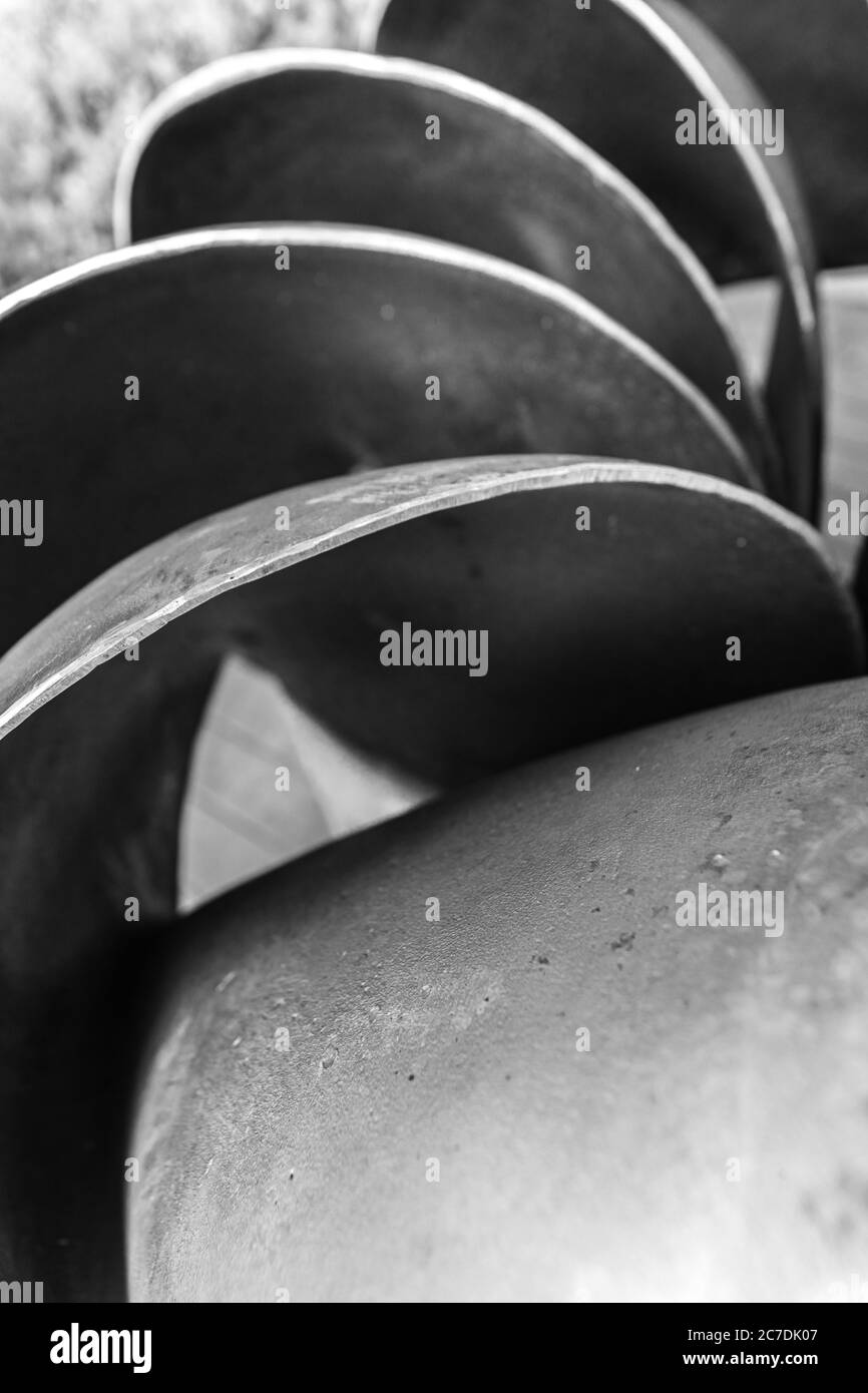 Hydroelectric Generator Rotor High Resolution Stock Photography and ...