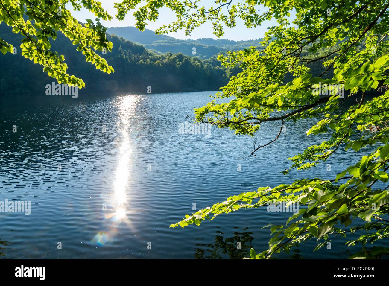 Morske oko vihorlat hi-res stock photography and images - Alamy