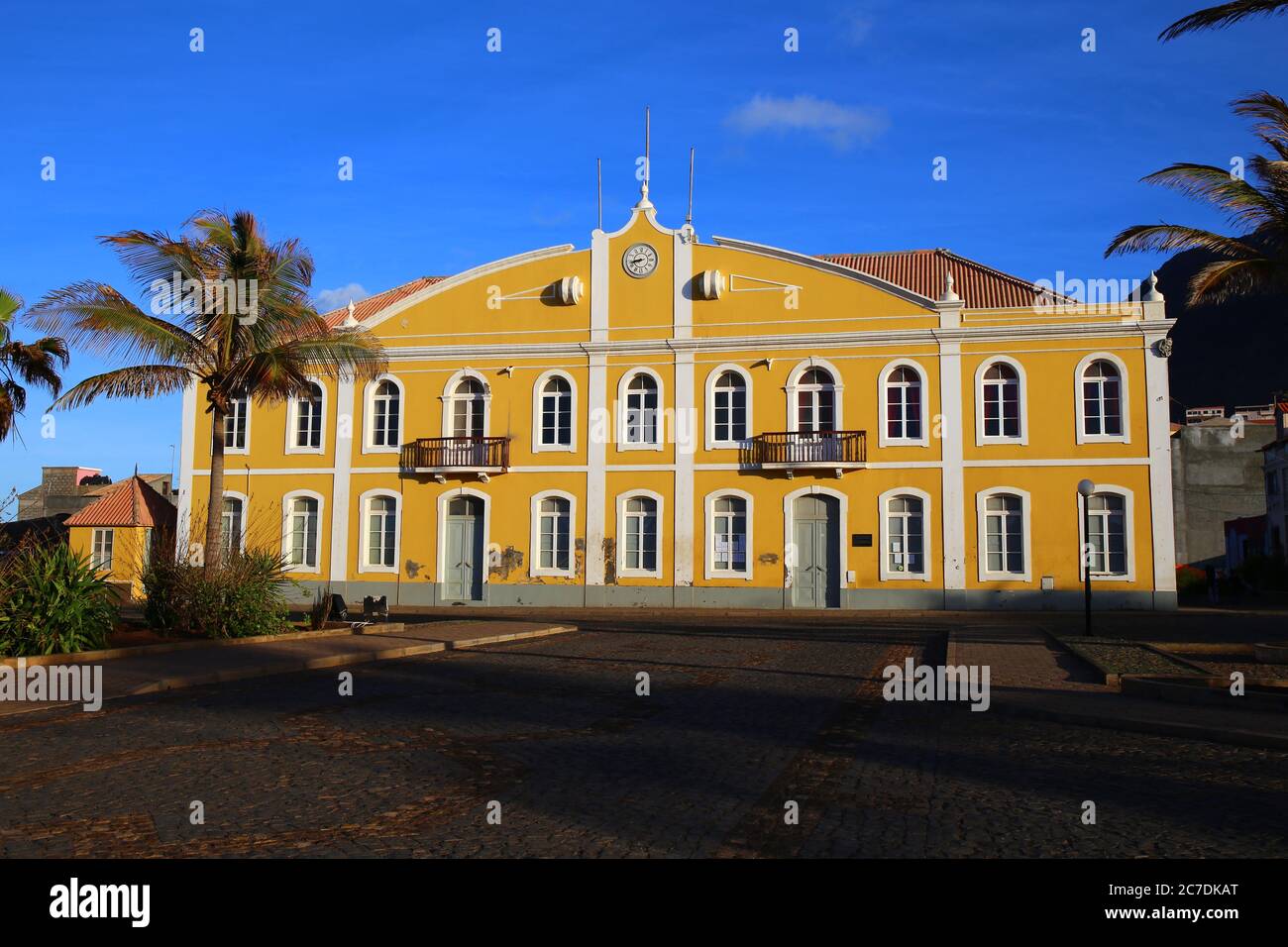 Ponta do sol cap vert hi-res stock photography and images - Alamy