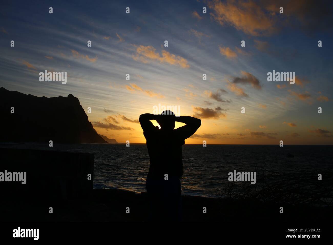 Ponta do sol cap vert hi-res stock photography and images - Alamy
