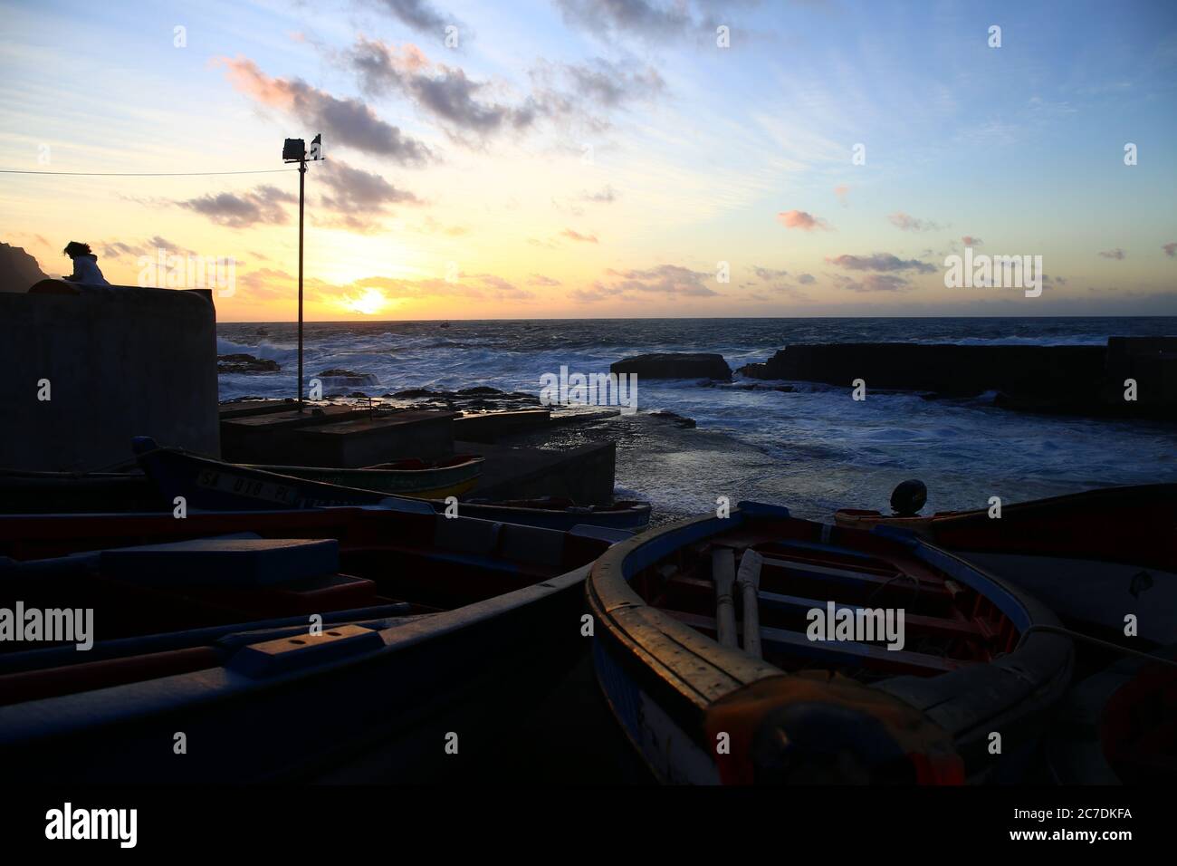 Cape verde sol hi-res stock photography and images - Alamy