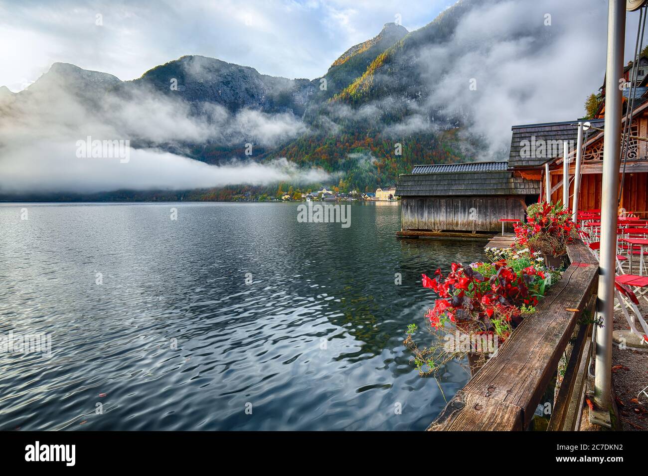Hallstatt china hi-res stock photography and images - Alamy