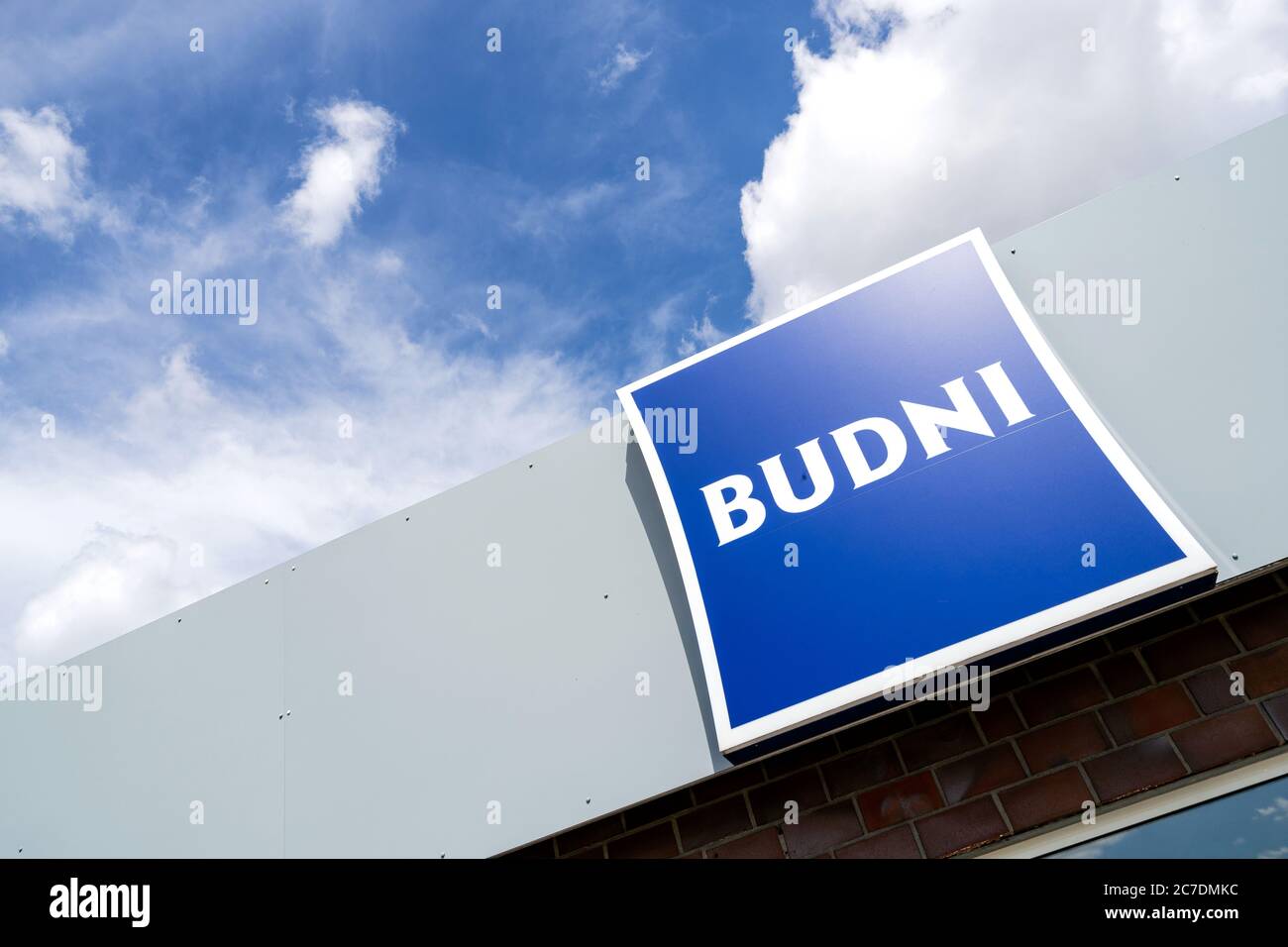 Budni hi-res stock photography and images - Alamy