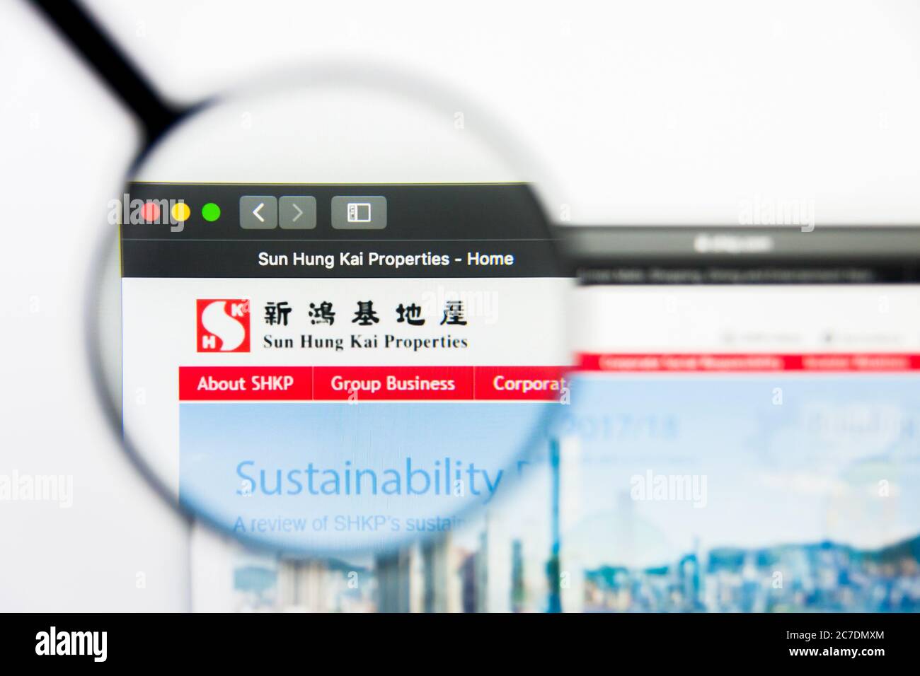 Kai tech logo hi-res stock photography and images - Alamy