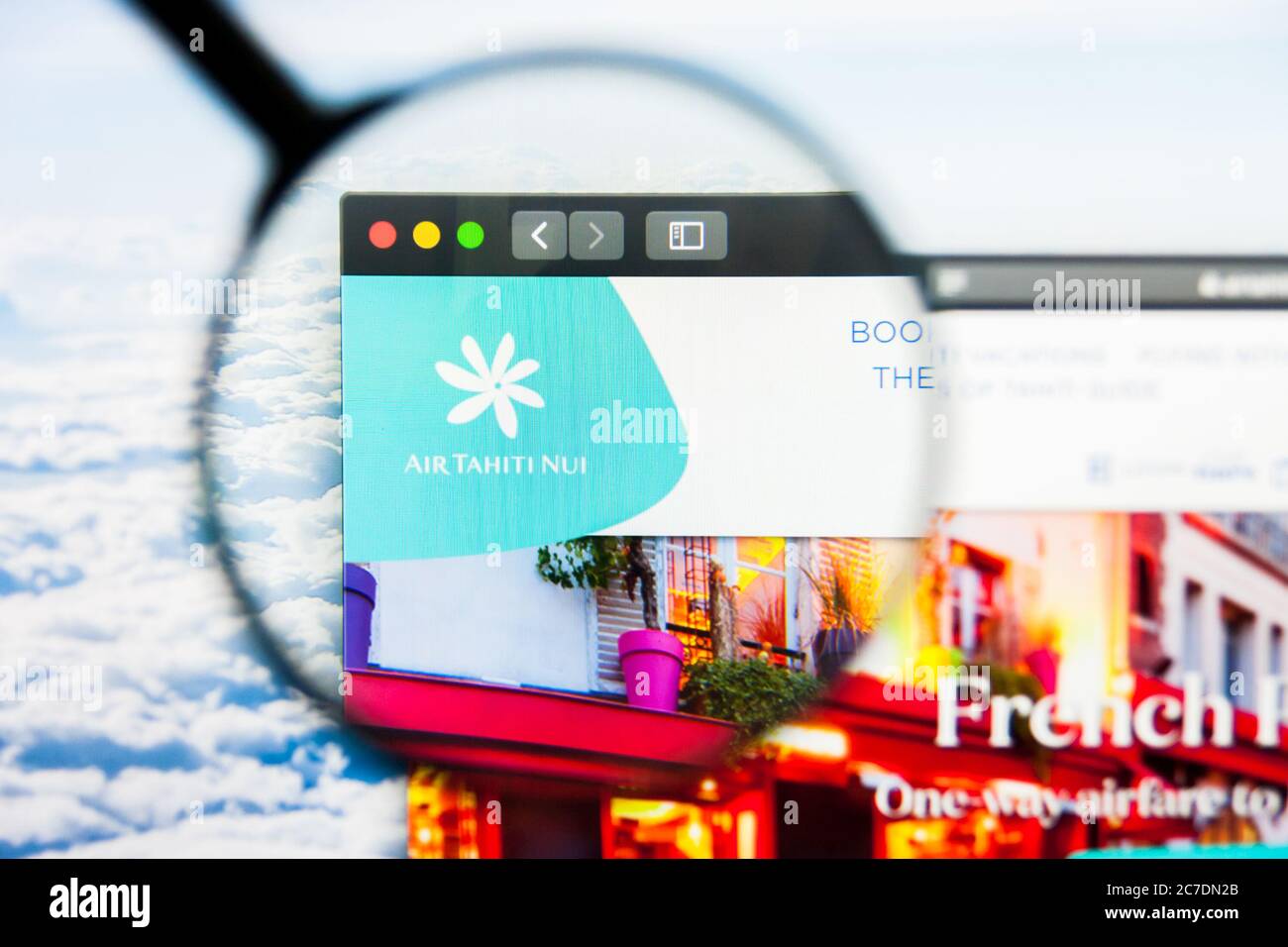 Nui technology logo hi-res stock photography and images - Alamy