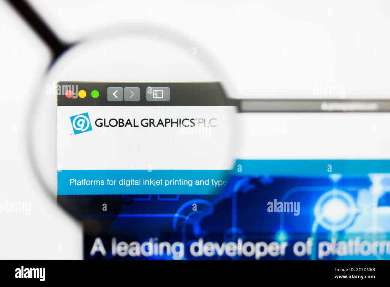 San Francisco, California, USA - 29 March 2019: Illustrative Editorial ...