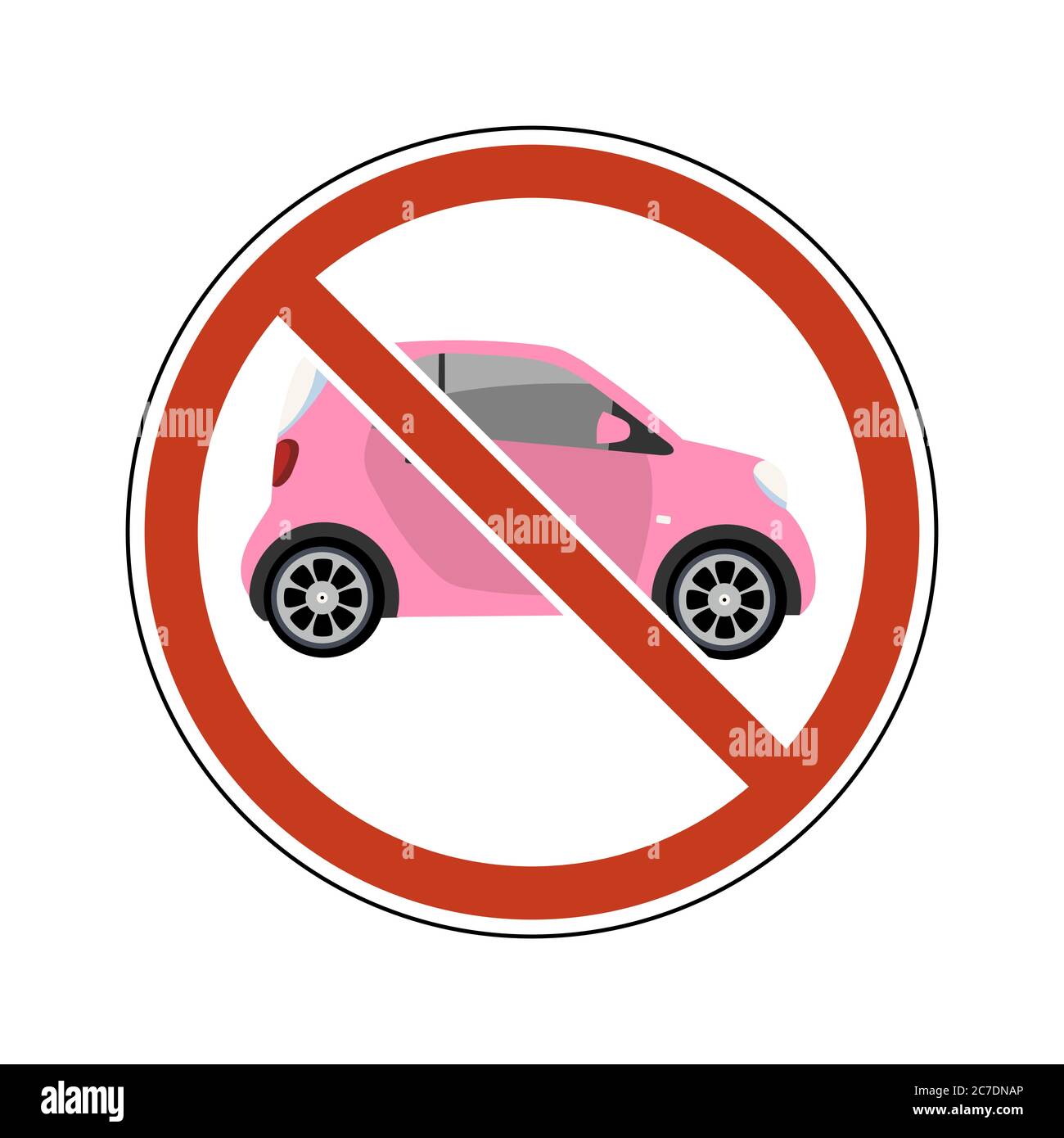 Car driver silhouette logo pictogram hi-res stock photography and ...