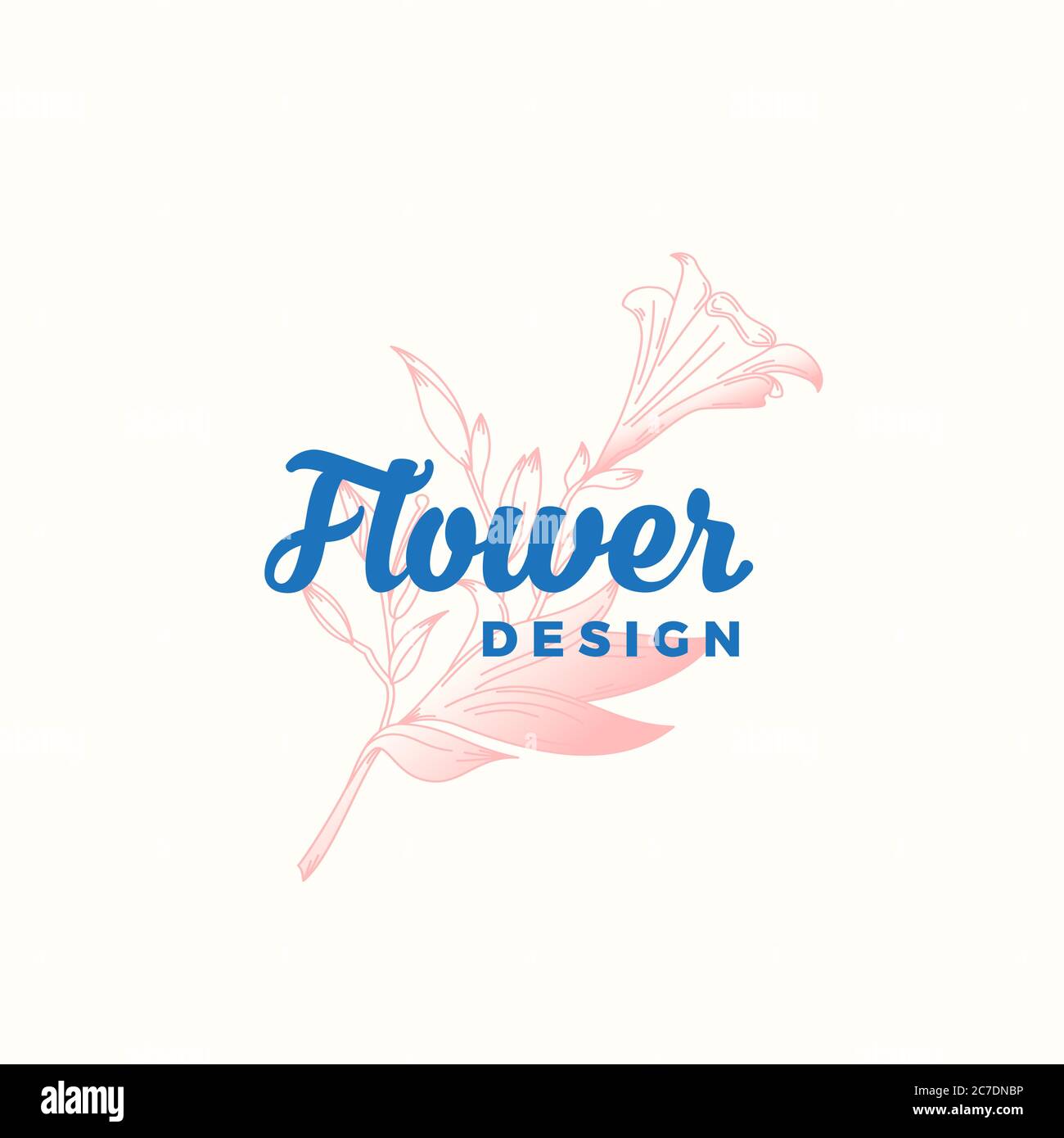 Lilly logo Stock Vector Images - Alamy