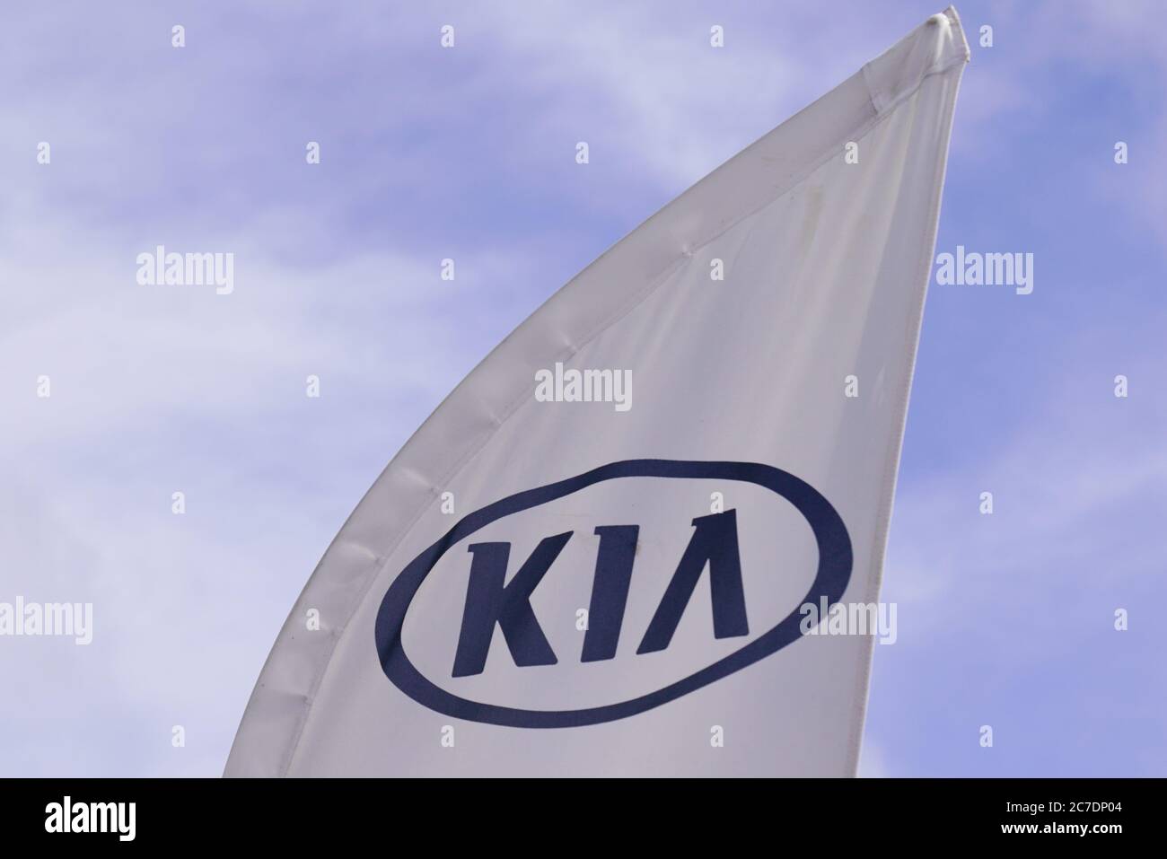 South korea shop banner hi-res stock photography and images - Alamy
