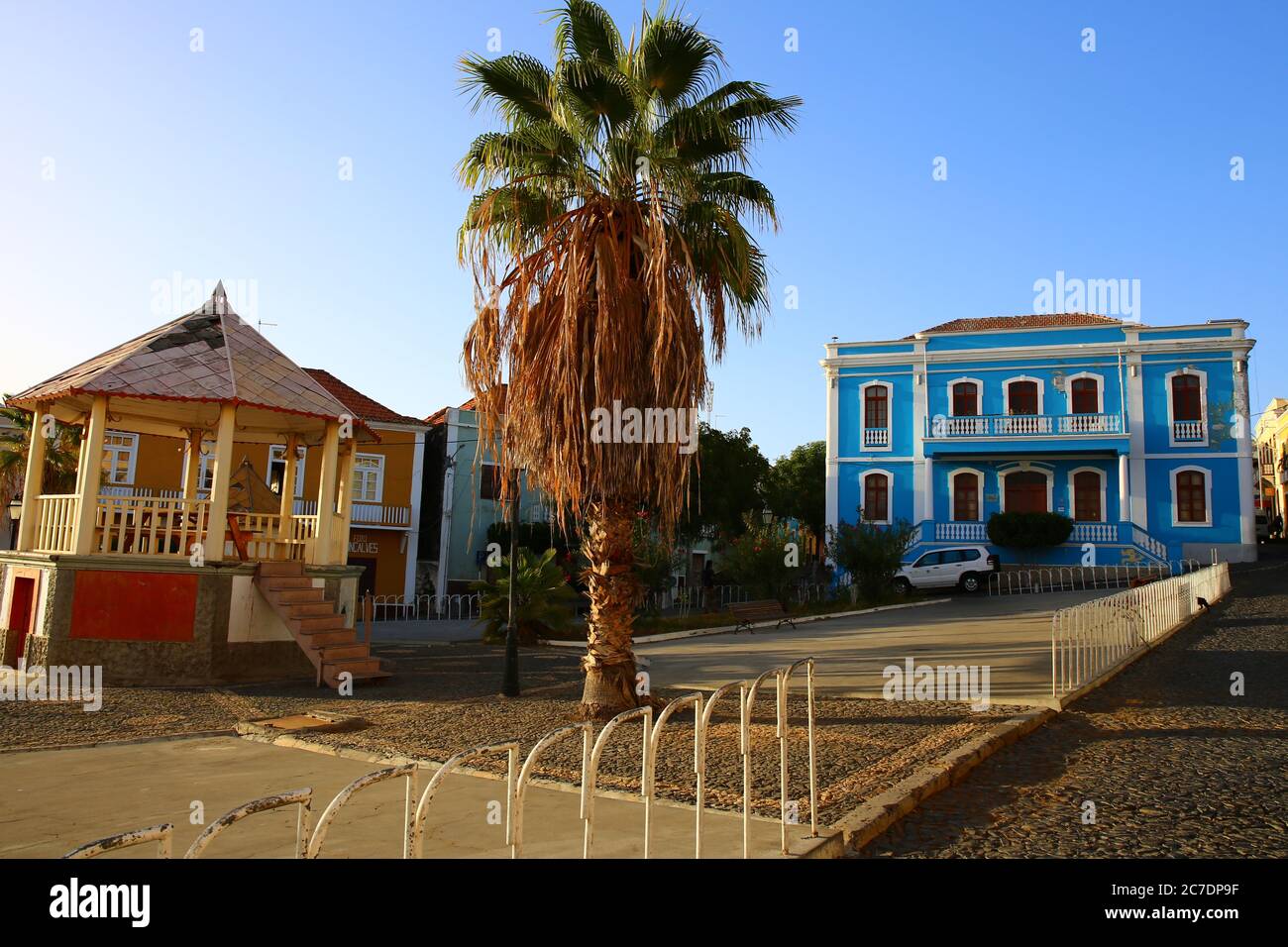 Fogo sao felipe cape verde hi-res stock photography and images - Alamy