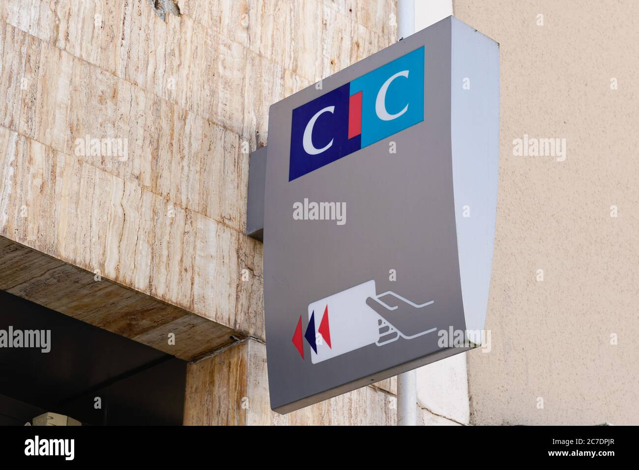 Cic bank hi-res stock photography and images - Alamy