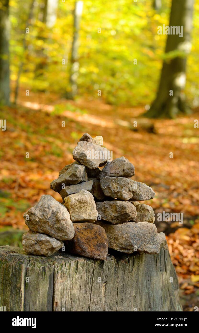 Trunk Pyramid High Resolution Stock Photography and Images - Alamy
