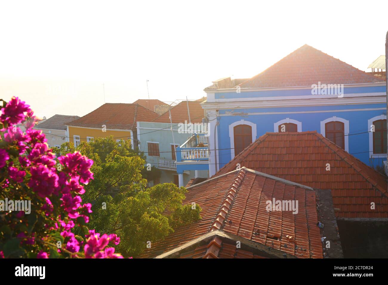 Fogo sao felipe cape verde hi-res stock photography and images - Alamy