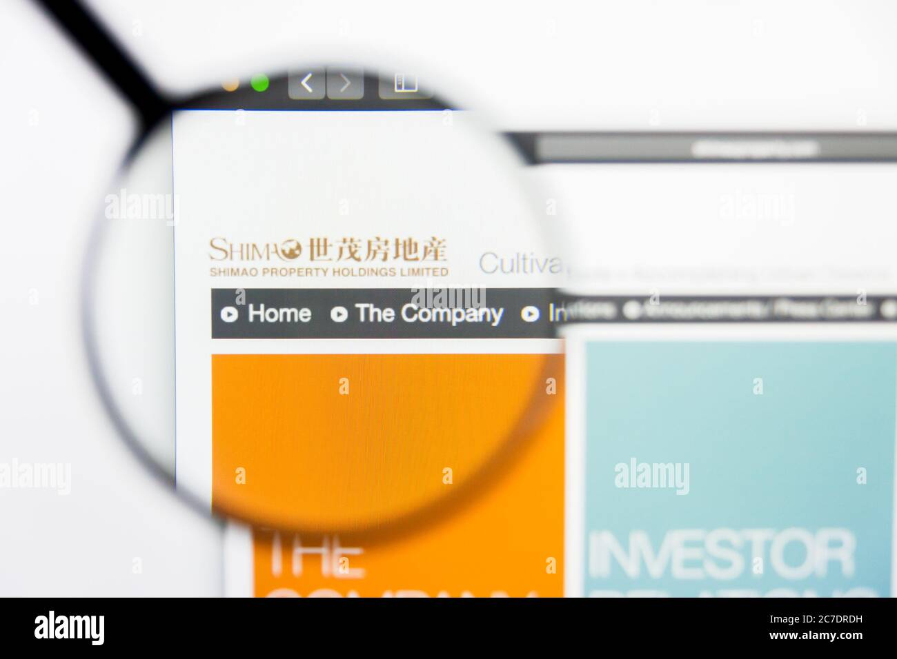 Shimao hi-res stock photography and images - Alamy