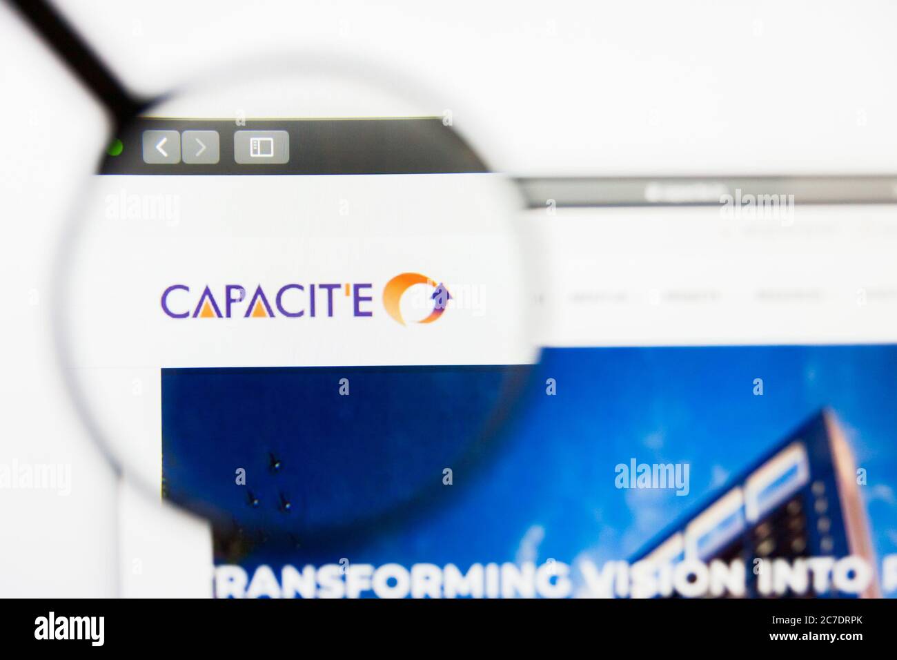 San Francisco, California, USA - 29 March 2019: Illustrative Editorial ...