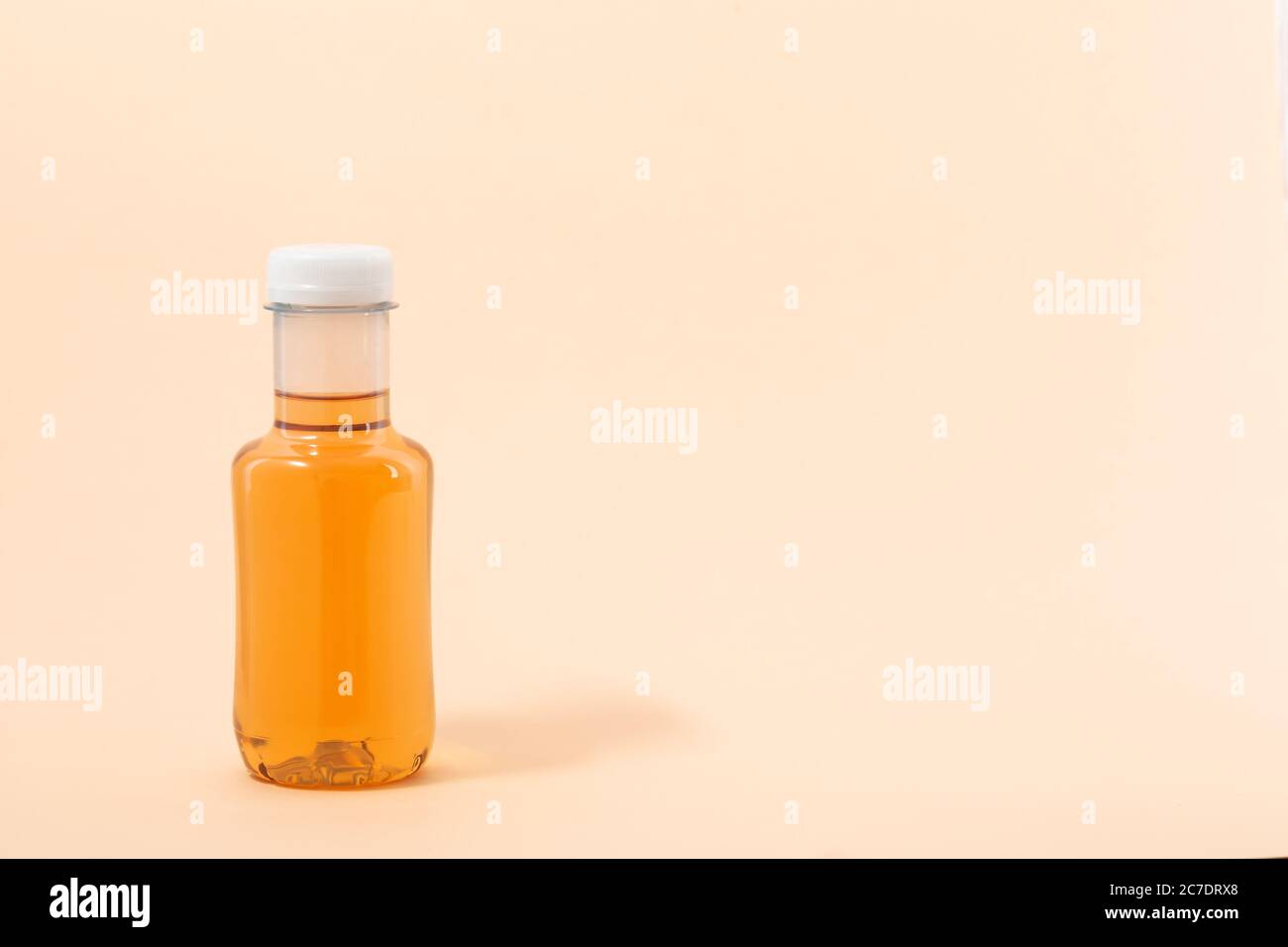 Beige plastic bottle hi-res stock photography and images - Alamy