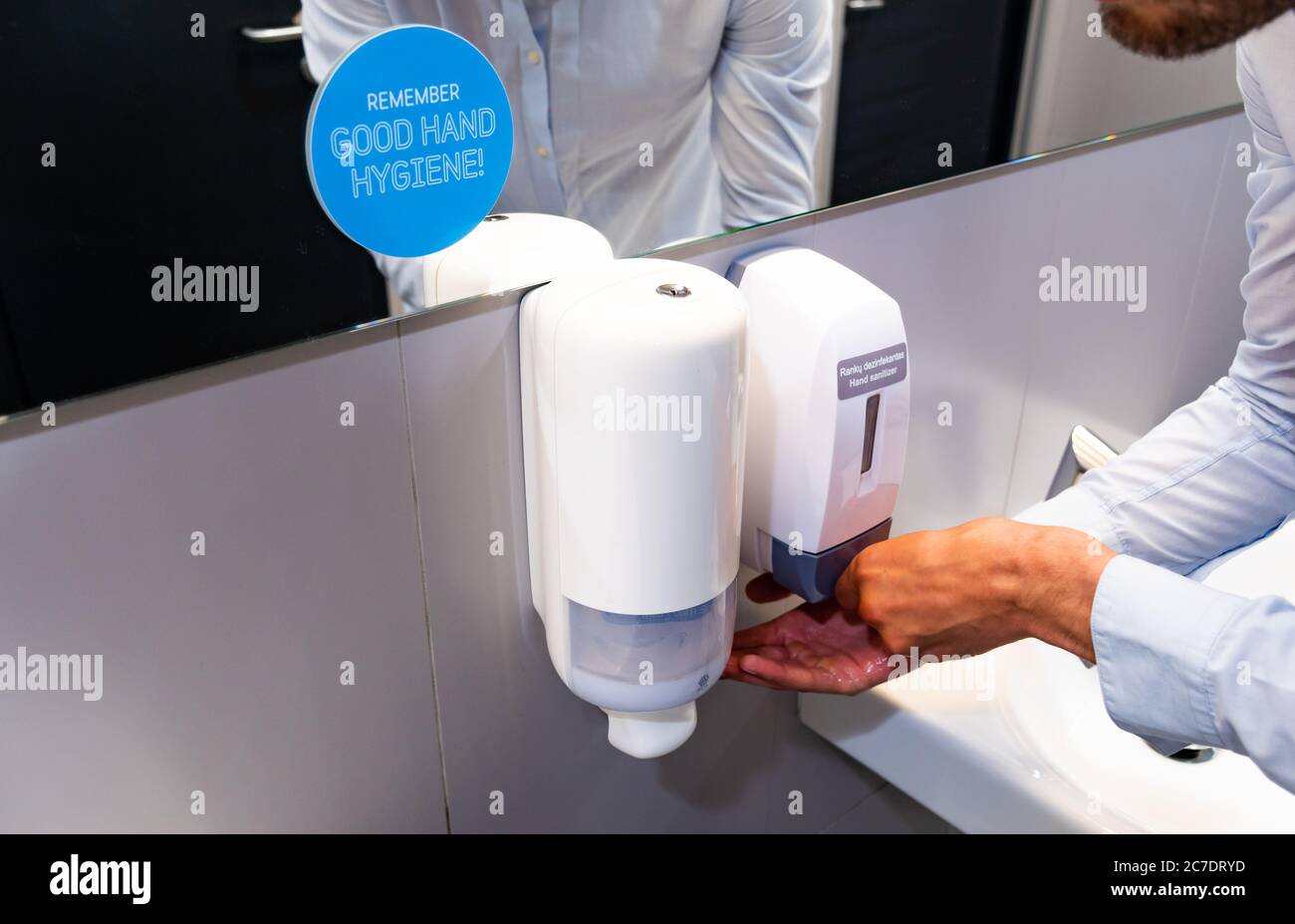 Anti-Covid measures. COVID-19: guidance for the workplace and office ...