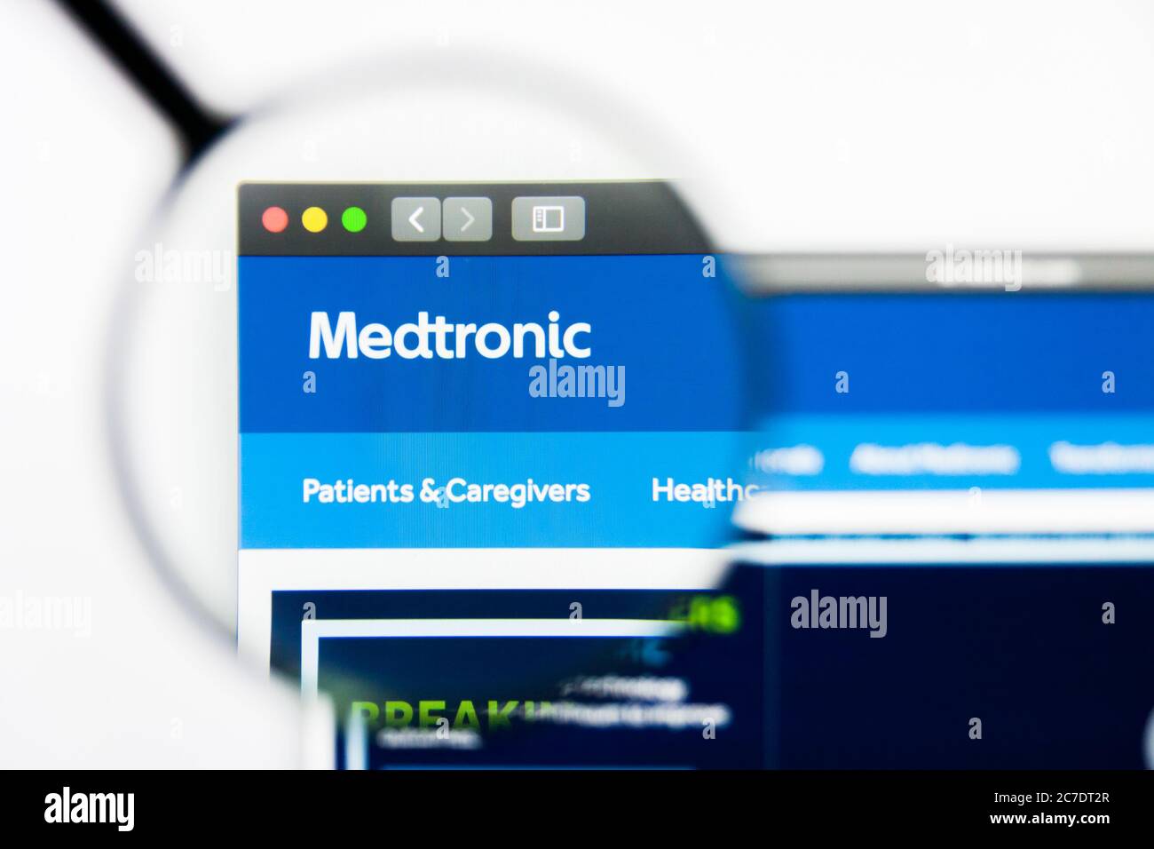 Medtronic Logo High Resolution
