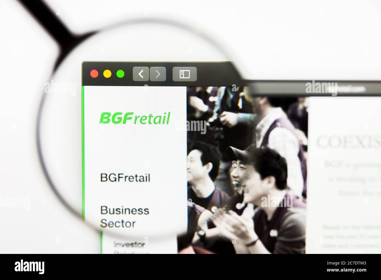 Bgf business logo hi-res stock photography and images - Alamy