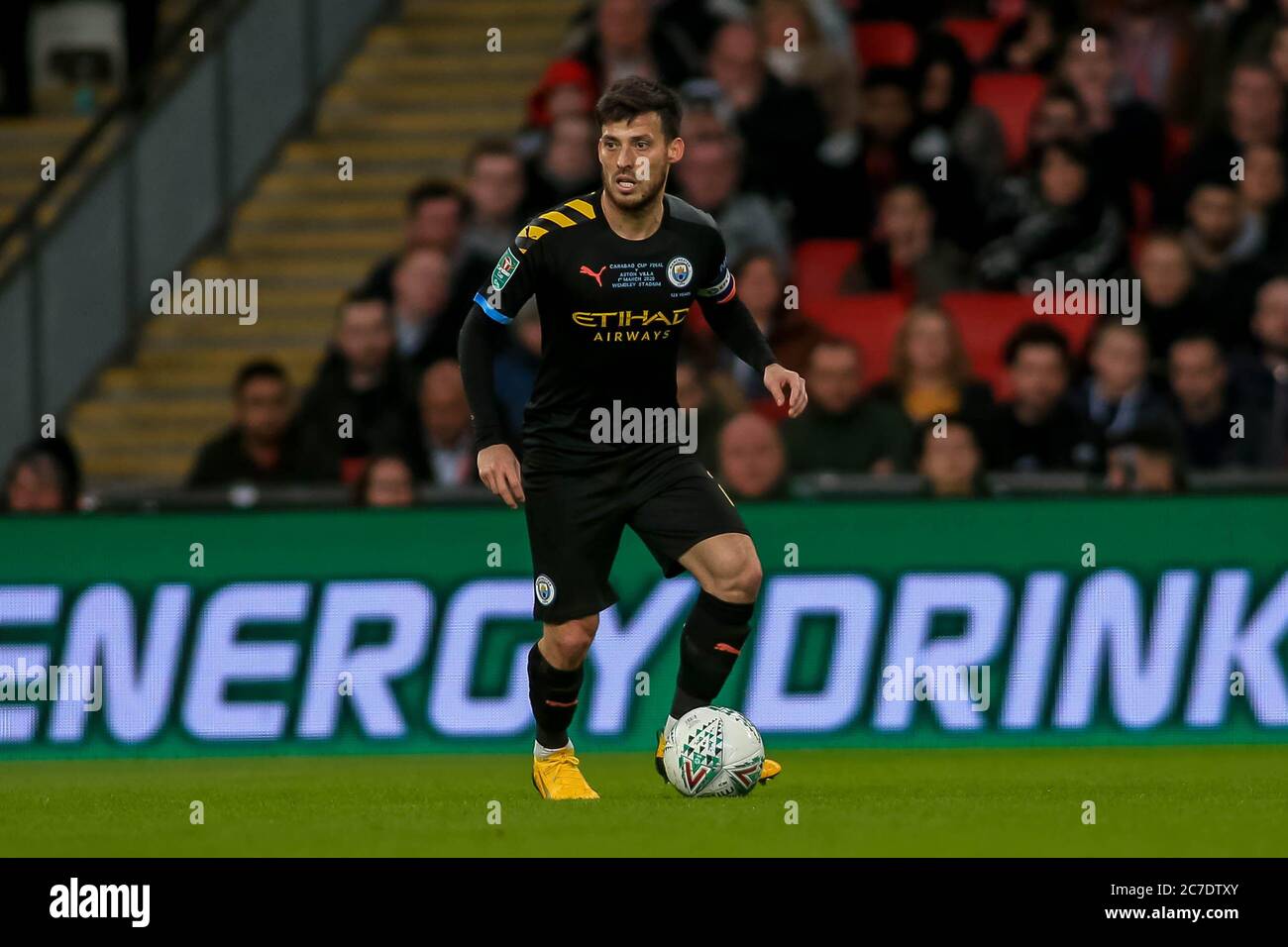 1st March 2020, Wembley Stadium, London, England; Carabao Cup Final ...