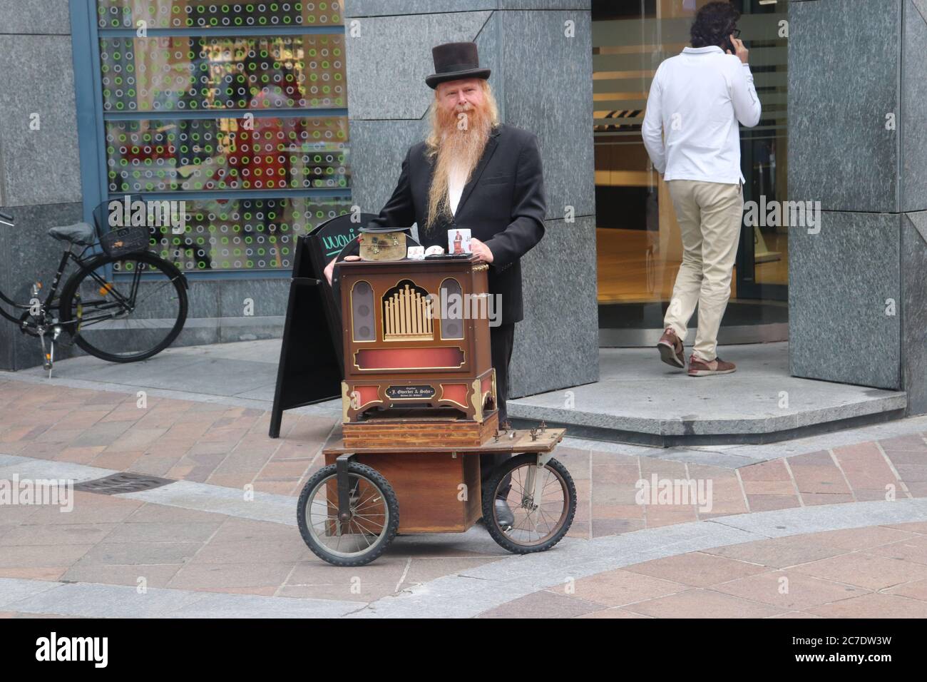 Calliope instrument hi-res stock photography and images - Alamy