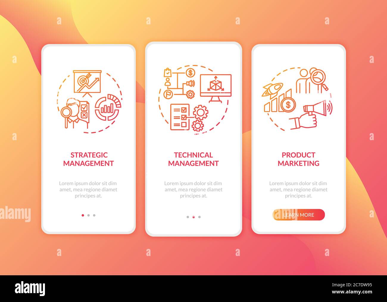 Navigation strategies Stock Vector Images - Alamy