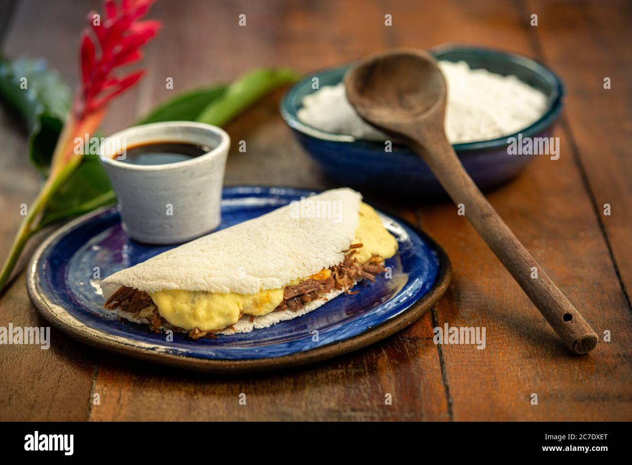 Tapiocas are quite popular in northeastern Brazil, usually accompanied ...