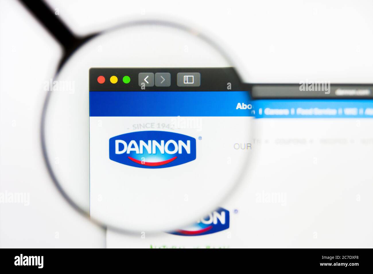 Company Logos Dannon Hi Res