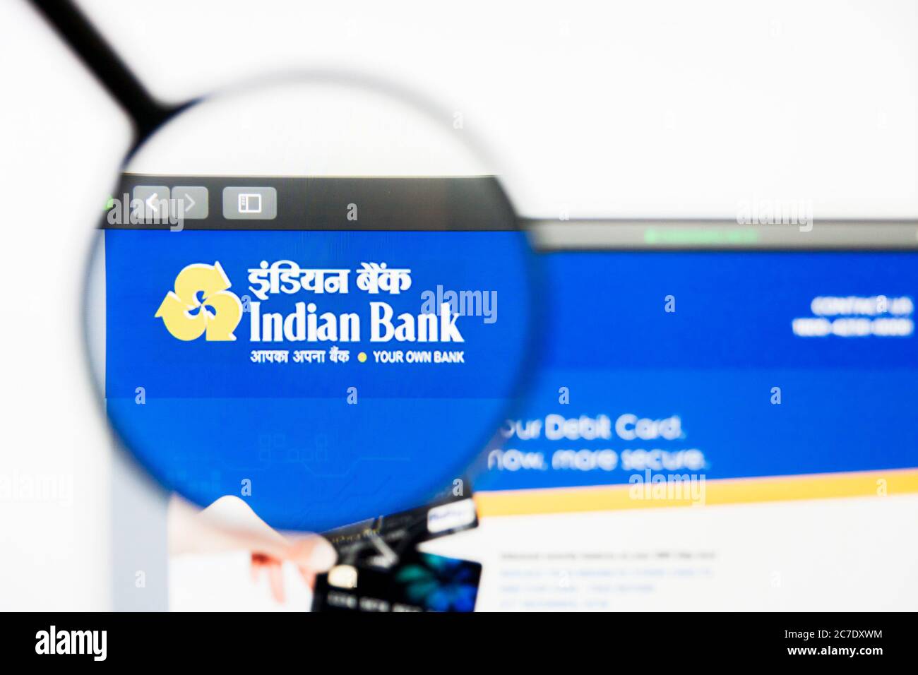 Los Angeles, California, USA - 5 April 2019: Illustrative Editorial of ...