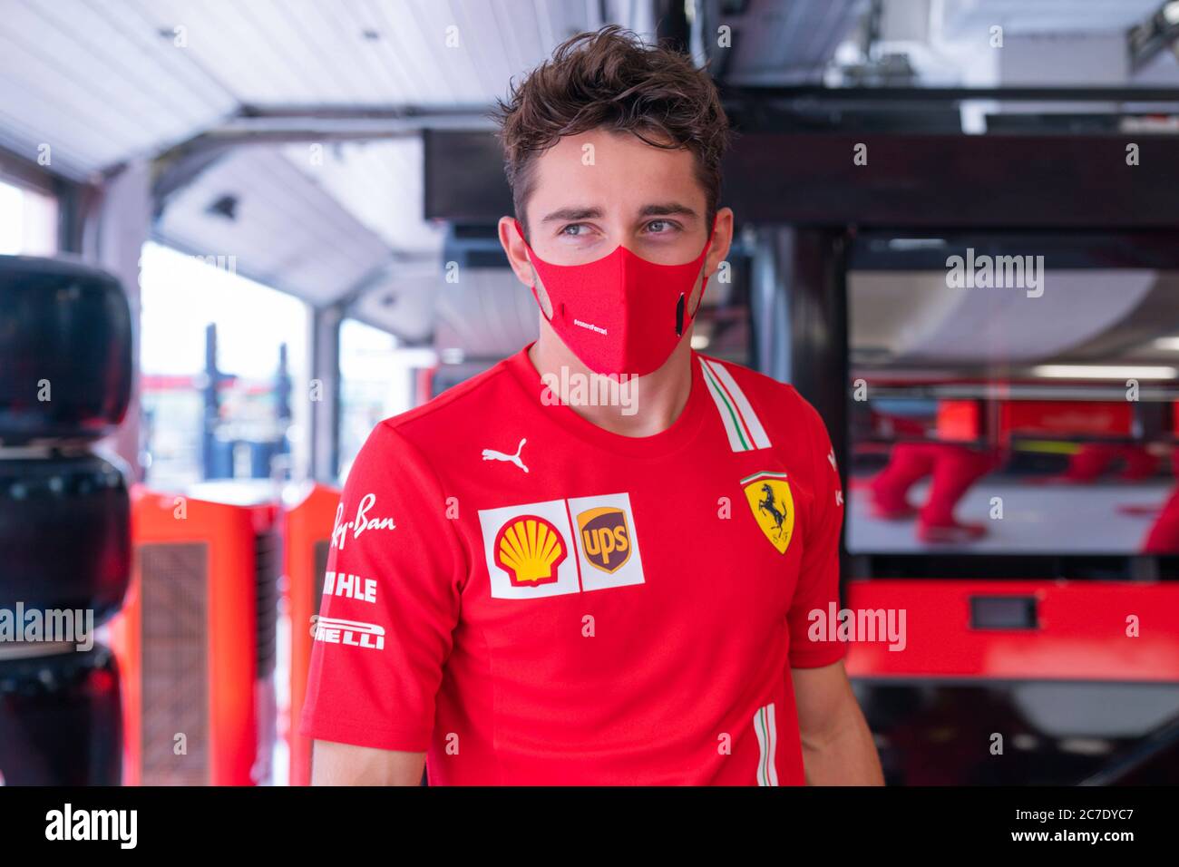 16 charles leclerc hi-res stock photography and images - Alamy