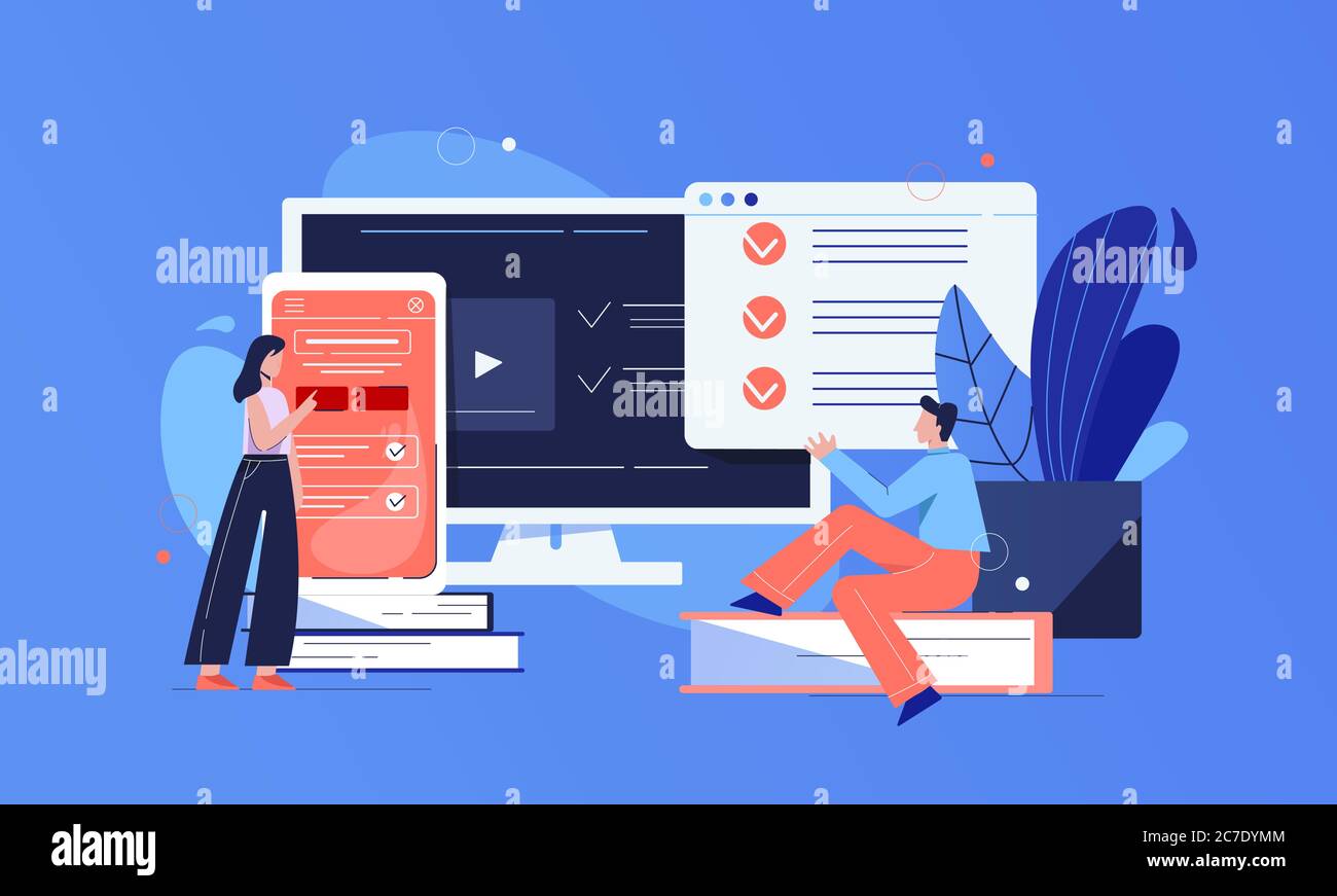 Exam papers student Stock Vector Images - Alamy