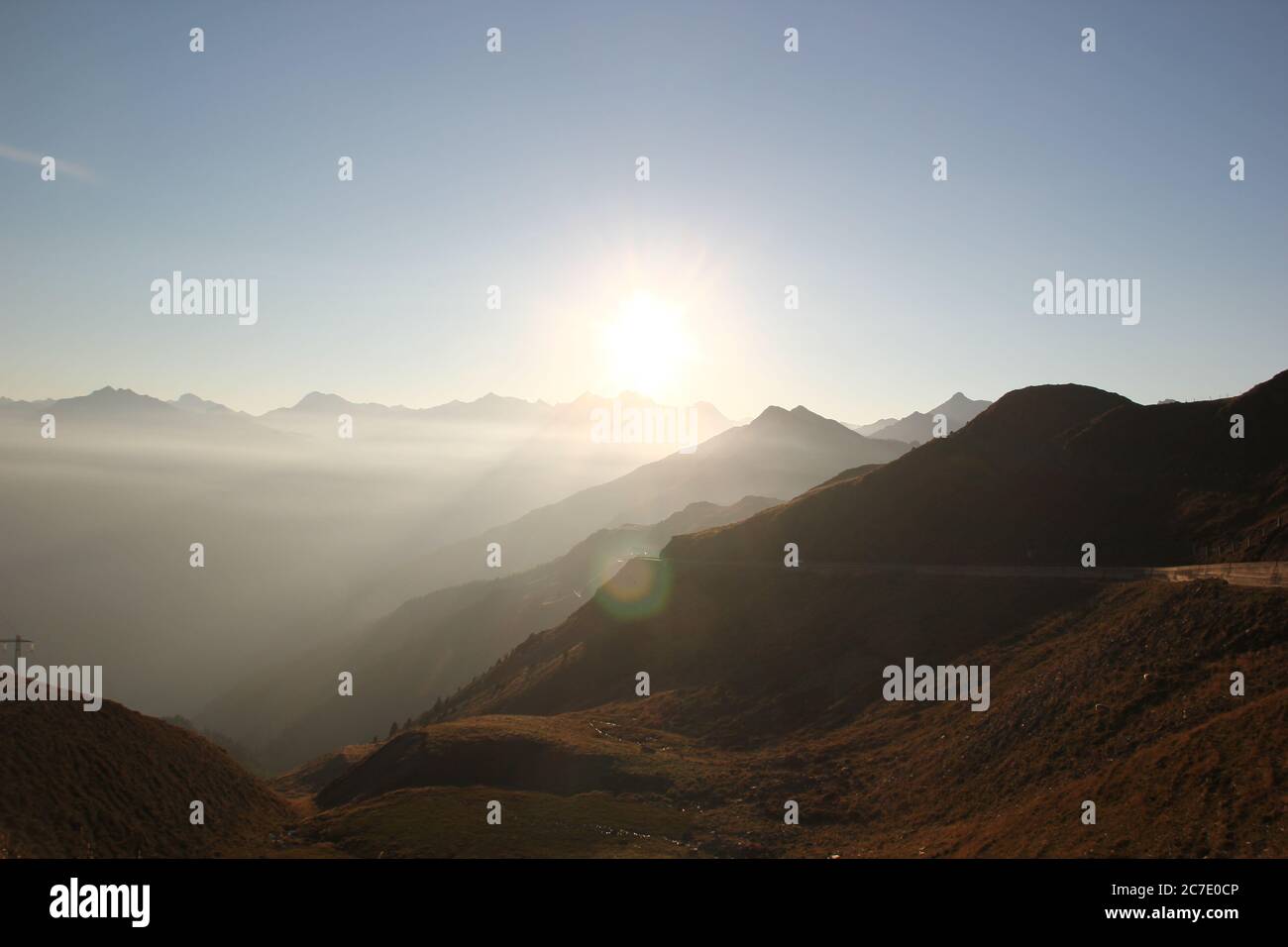 Jaufenpass High Resolution Stock Photography and Images - Alamy